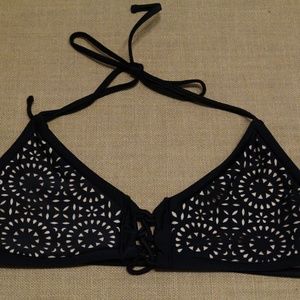 Cleobella | Swim | Cleobella Bali Retreat Bikini Top Blk | Poshmark